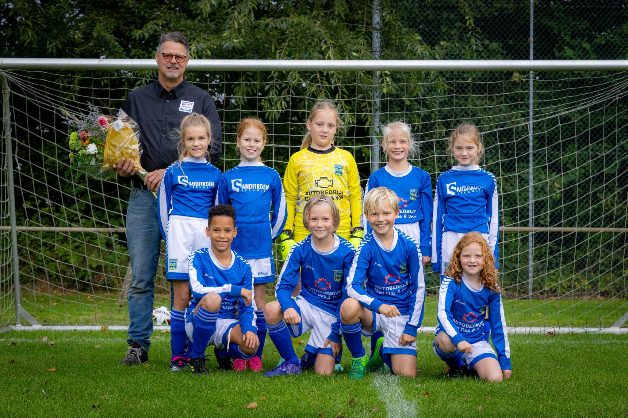 Wiron JO9-1 VE zaterdag speeldag man | vv Wiron